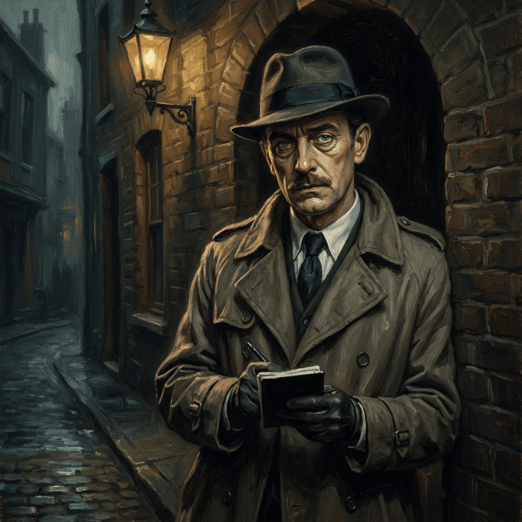 Arsenic — AI Murder Mystery Game